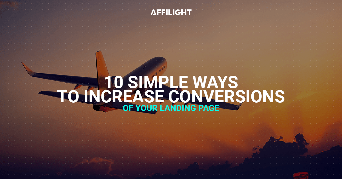 Landing Page Optimization: Increase Your Conversions