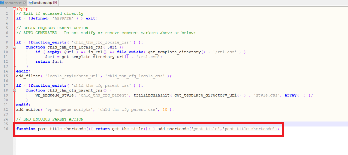 Directlink with PHP Integration - Affilight Blog